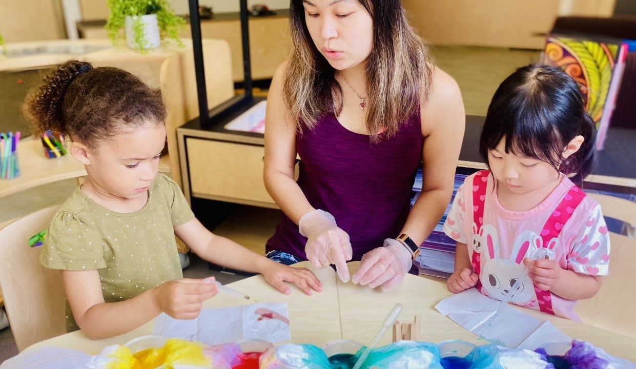 Home - Albany Daycare