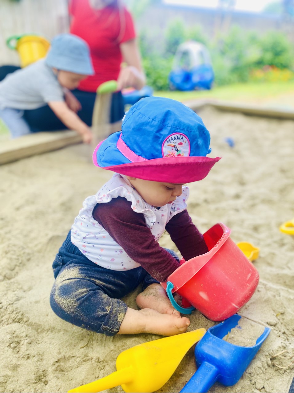 Pipi Room - Infants and Toddlers - Albany Daycare